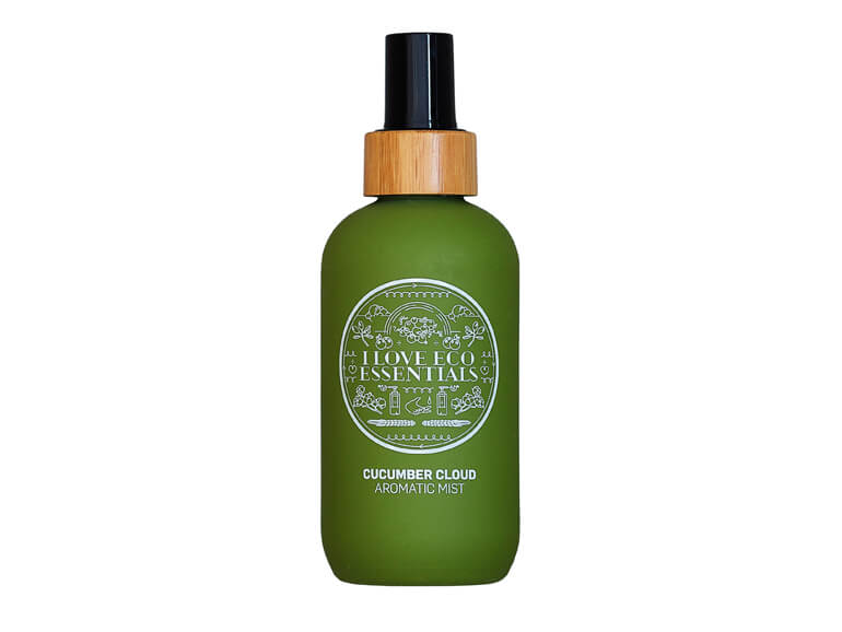 Cucumber Cloud Aromatic Mist 200 ML - Yoga Veda