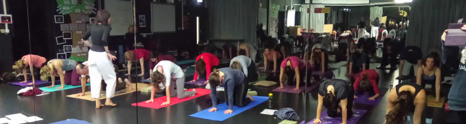 In Person Classes - Yoga Veda